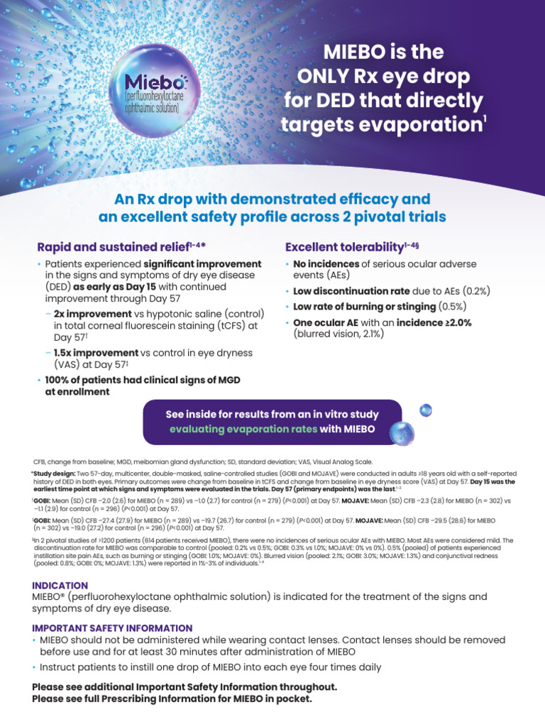 Mbo.0562.usa.23 Miebo in Vitro Evaporation Flashcard | PDF | Medical ...