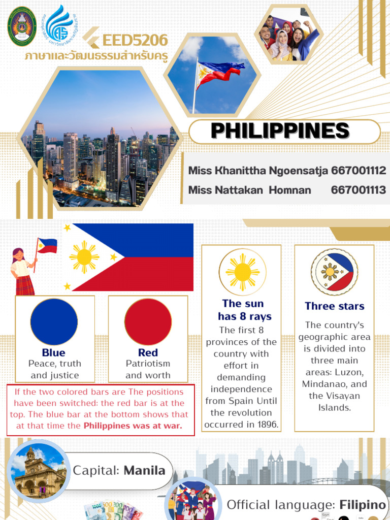 Philippines | PDF | Philippines