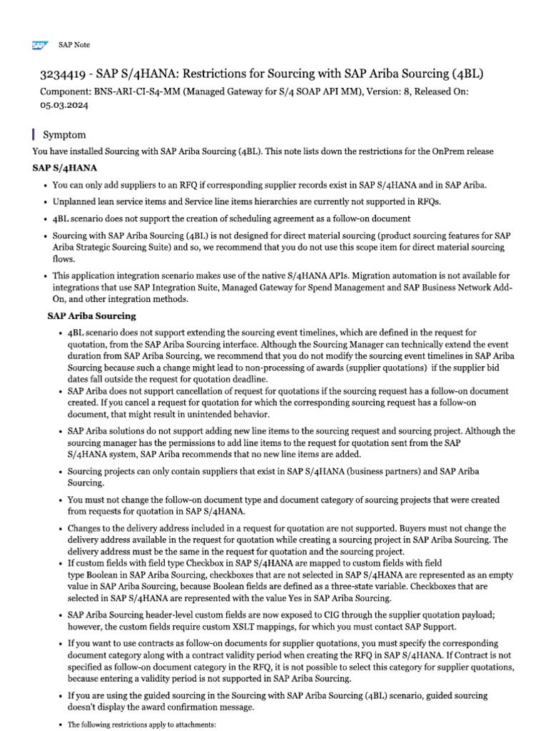 4BL - Sourcing | PDF