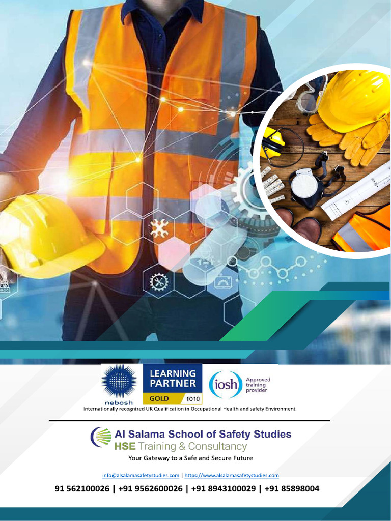 2024 - Al Salama Safety Studies - Emailer | PDF | Safety | Occupational ...