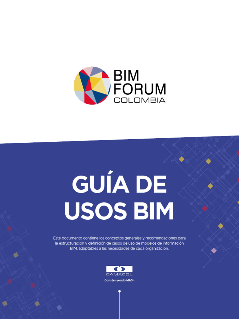 Usos BIM V2 | PDF | Caso de uso | Diseño