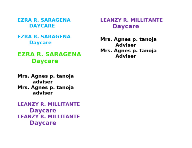 Ezra R | PDF | Cooking, Food & Wine | Language Arts & Discipline