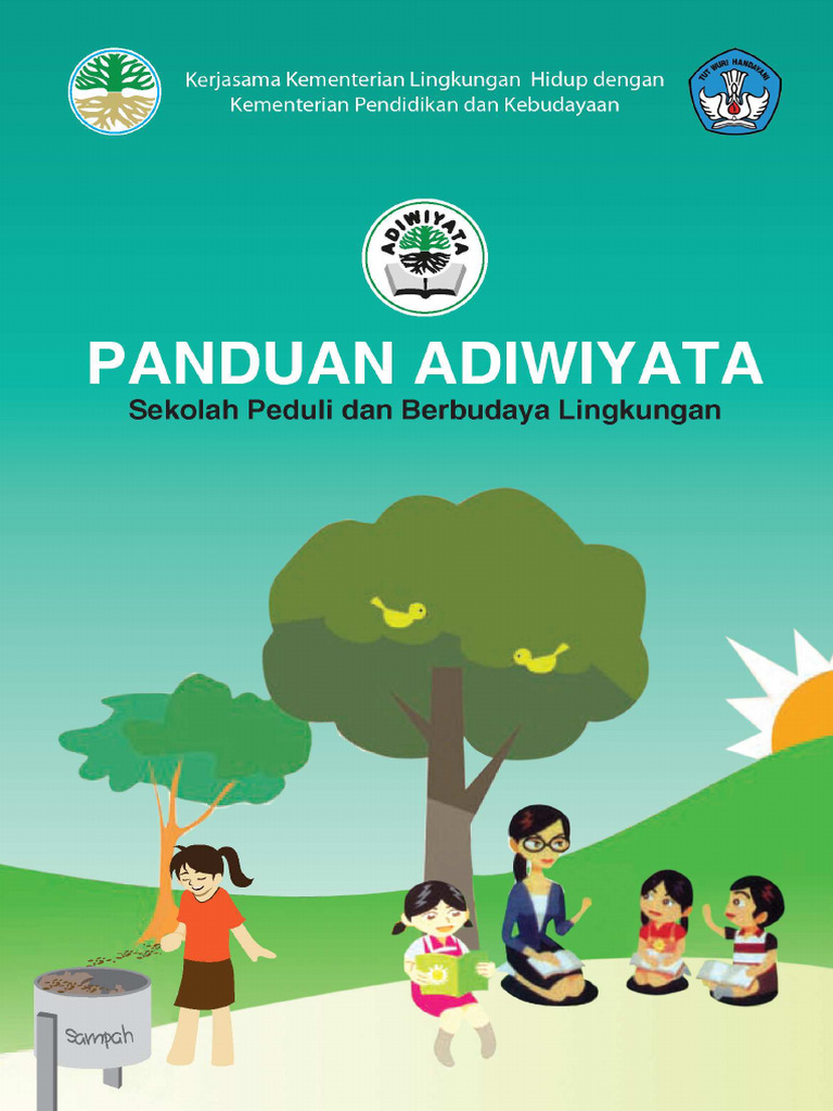 Panduan Adiwiyata | PDF