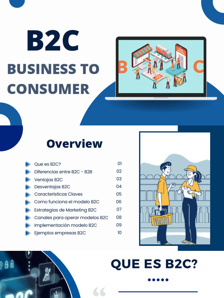 Inclusión en Modelos B2C | PDF | Marketing | Escalabilidad