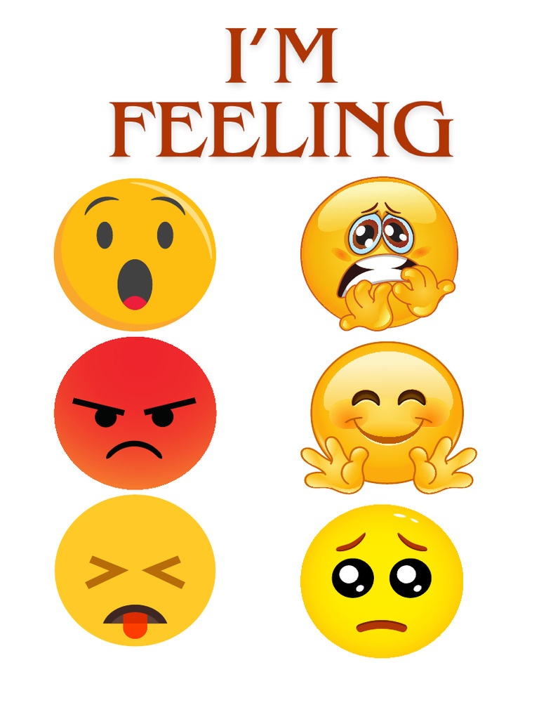 Emotion Perasaan | PDF