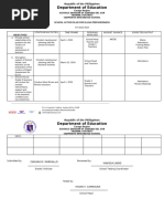 Ellna Answer Sheet Final | PDF