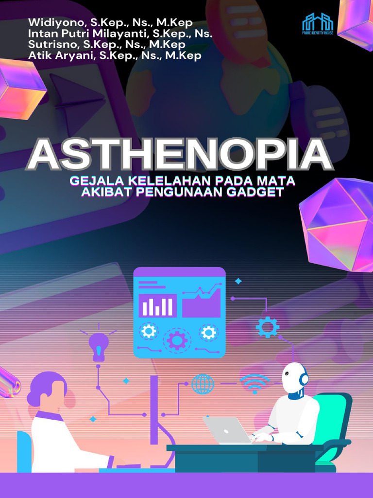 Buku Astenopia | PDF