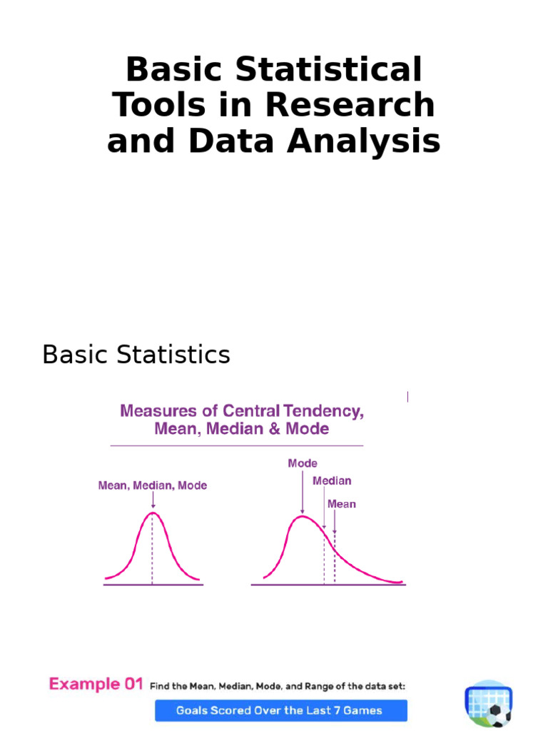 Intro to Stats for Beginners | PDF | Computers