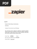 Direct Deposit Enrollment Form | PDF | Banks | Debit Card