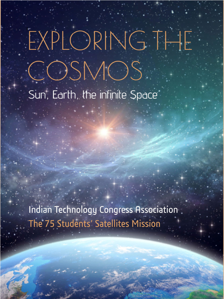 Navigating The Cosmos - Itca | PDF | Ionosphere | Solar System