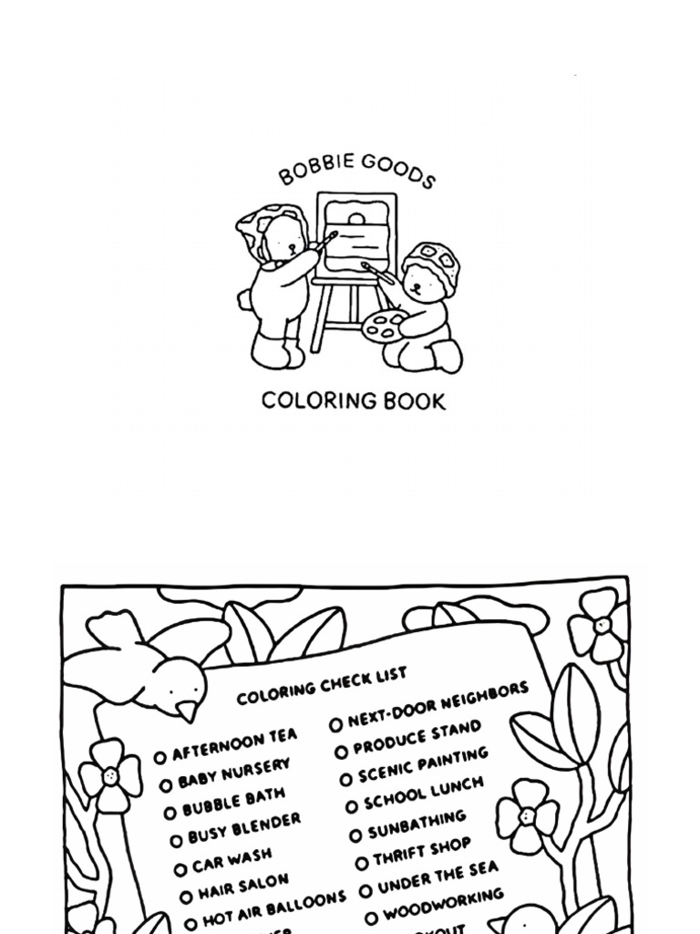 Bobbie Goods | PDF
