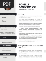 Roselle Ambubuyog Group 2 | PDF