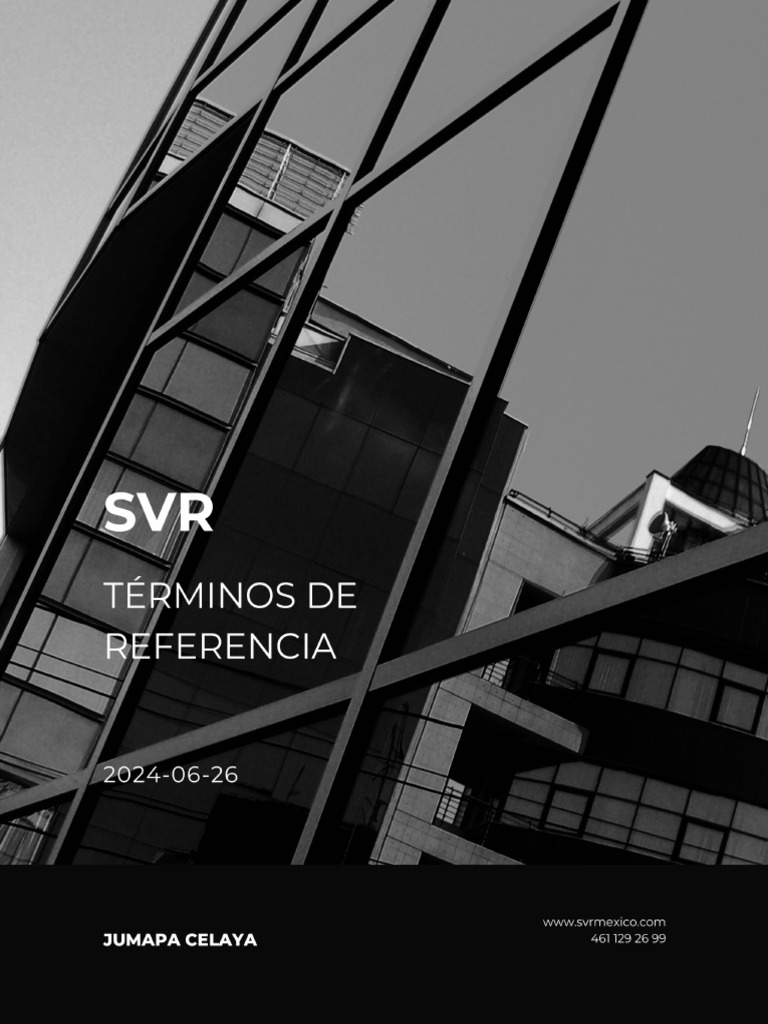 SVR Especs Jumapa | PDF