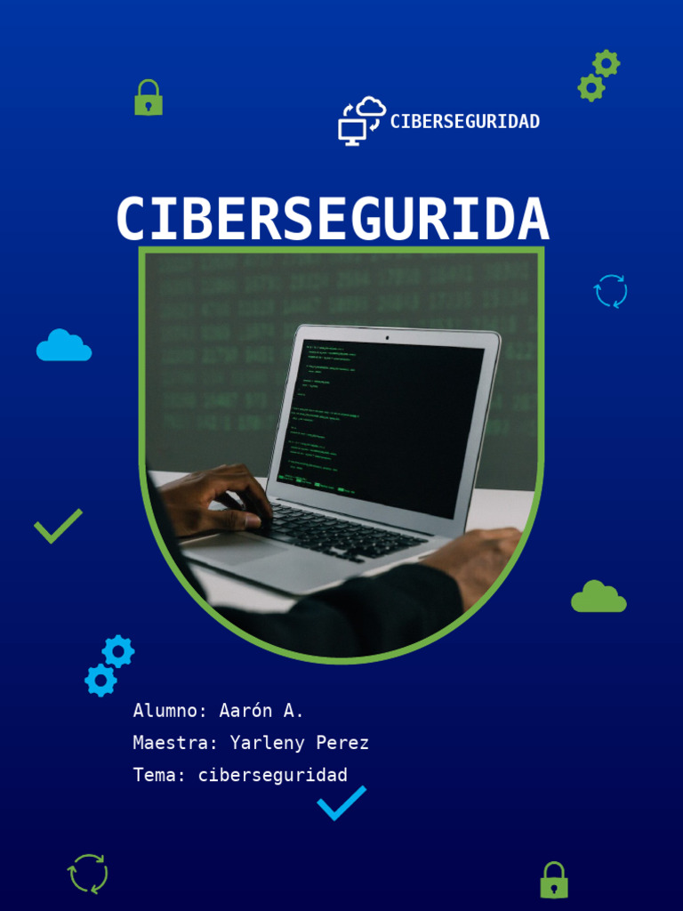 Ciberseguridad | PDF | Malware | Seguridad