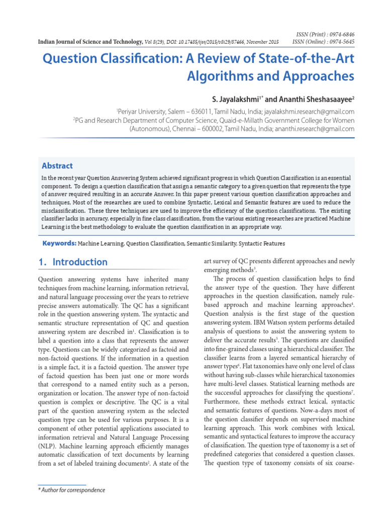 Article52 | PDF | Parsing | Part Of Speech