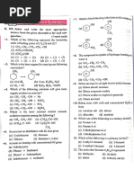 Organic Synthesis QP - OCR (A) Chemistry A-Level - Organic Synthesis QP ...