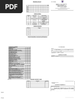 Grade R Report Card Term 3 Colour | PDF