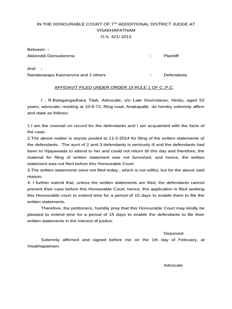 148 Petition | PDF | Affidavit | Legal Procedure