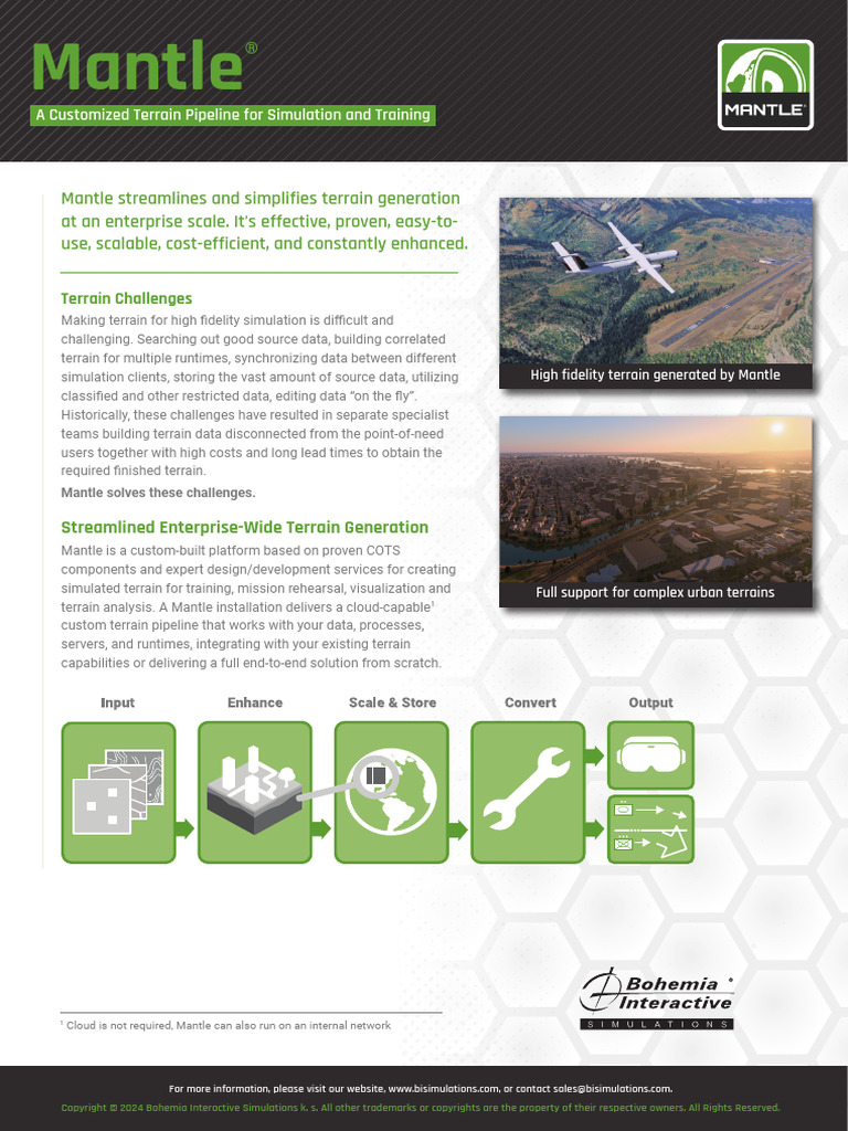 Bisim Product Flyers 2024 Mantle 1 | PDF | Solid State Drive | Graphics Processing Unit