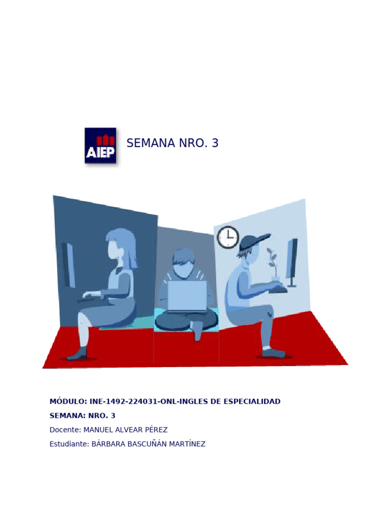 Trabajo Semana Nro. 3 Final | PDF | Elevator