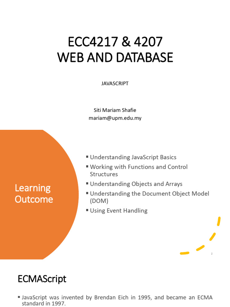 JavaScript Basics and Concepts Guide | PDF | Java Script | Systems Architecture