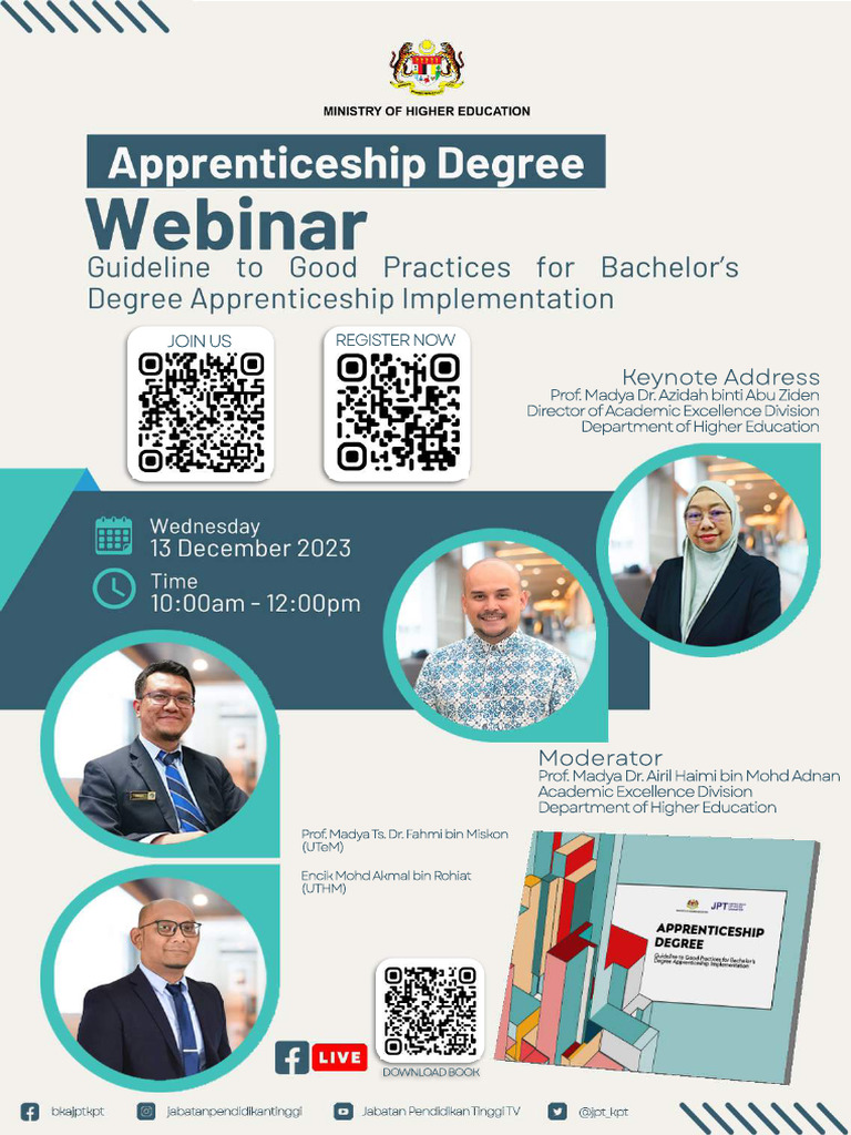 POSTER - Apprenticeship Degree Webinar-Compressed | PDF