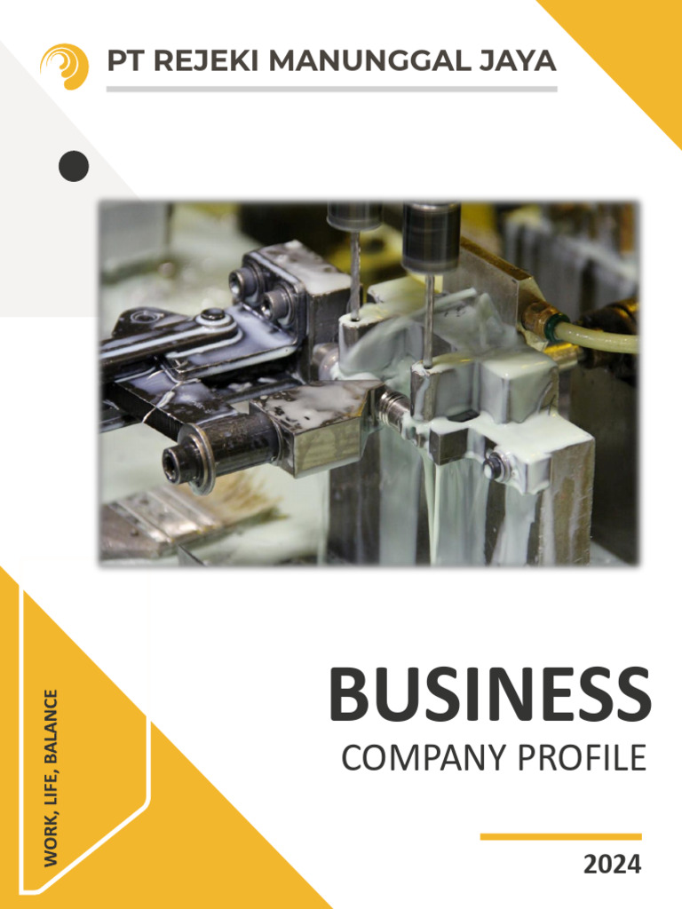 Company Profile PT RMJ 2024REV | PDF
