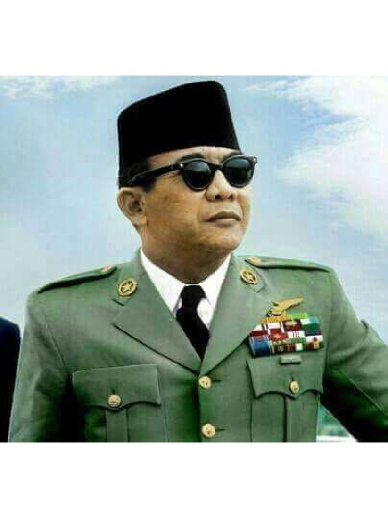SOEKARNO | PDF