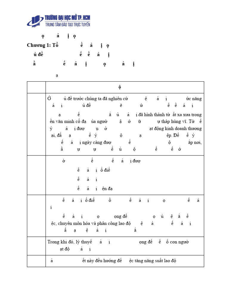 Script - Chuong 1 - Chu de 3 - Phan 1 | PDF