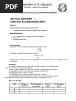 Bouncy Balls and Energy Efficiency | PDF | Potential Energy | Mass