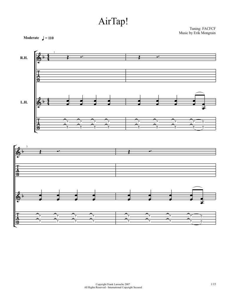 AirTap! | PDF | Freedom Of Expression Law | Copyright Law