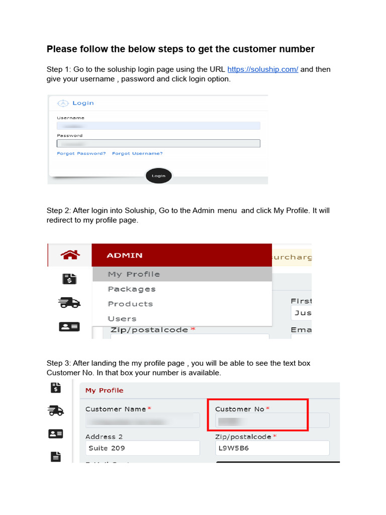 Customer No | PDF | Career & Growth | Business