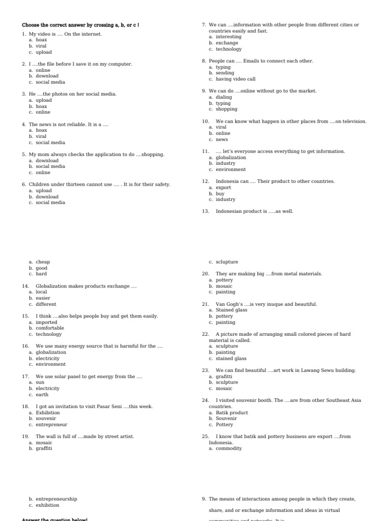 English 6 | PDF