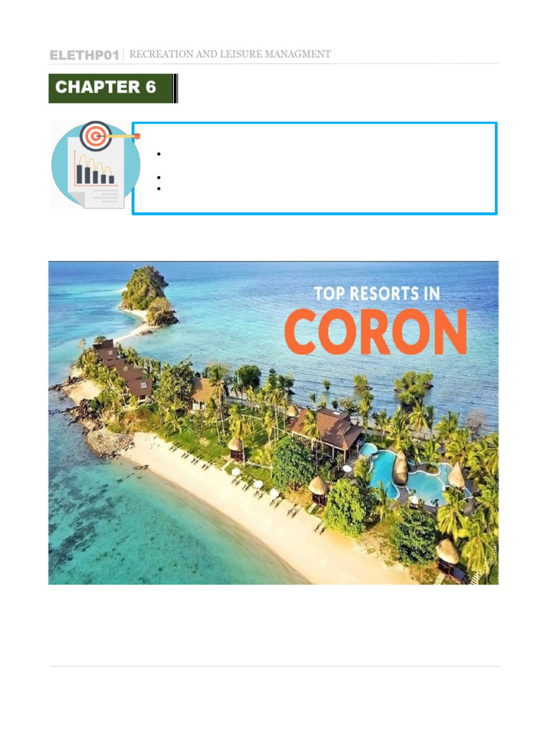 Chapter6 Ocean Base Resorts | PDF | Beach | Coast