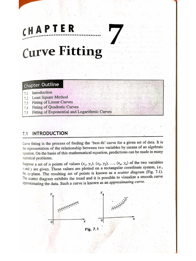 Curve Fitting Mcgraw Hill Pdf