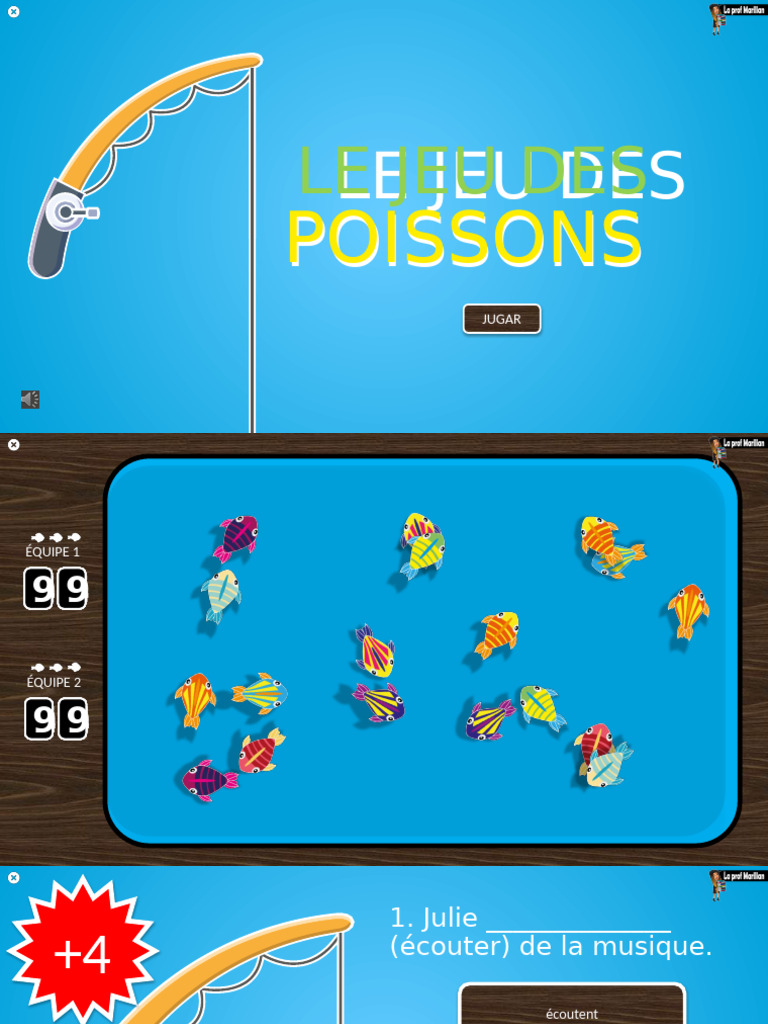 1A Poissons | PDF