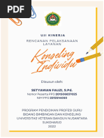 Contoh RPL Konseling Individu | PDF