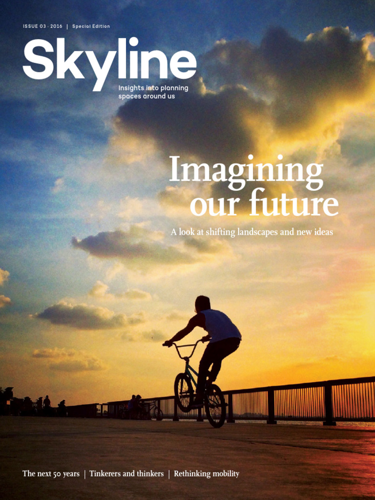 Future Urban Planning Insights 2016 | PDF | Ageing