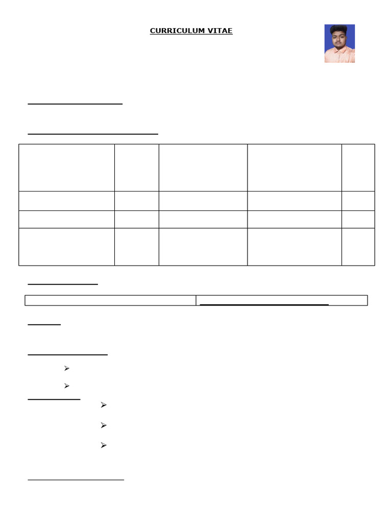 Arijit Bio.docx 2 | PDF