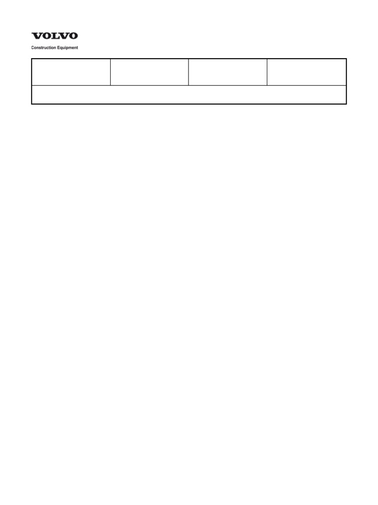 Ew60C - Loose and Loss of Bolts, Check | PDF | Technology & Engineering
