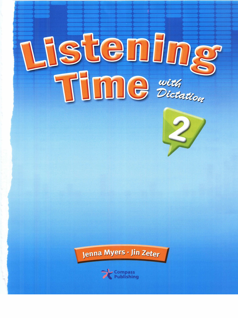 Listening Time 2 | PDF | Behavior Modification | Cognition