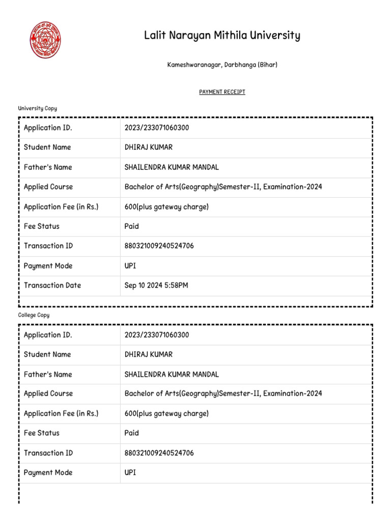 Dhiraj Semester 2 | PDF