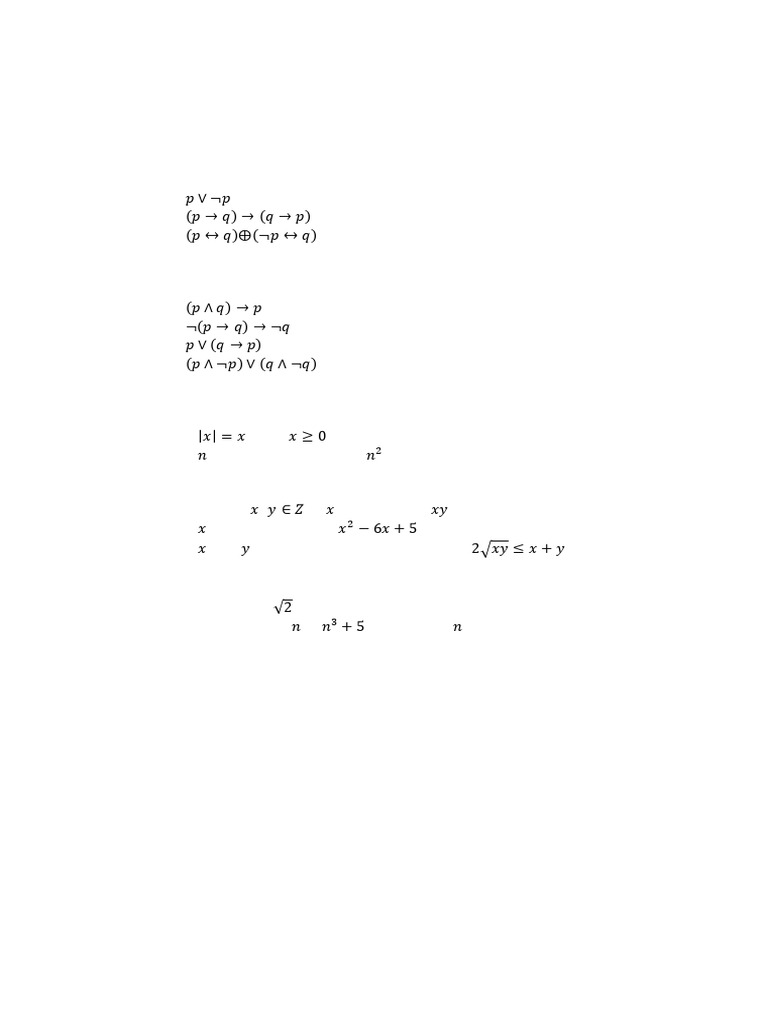 CSF10103 Tutorial 2 | PDF