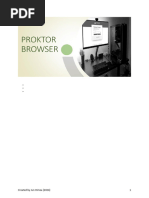 Tutorial Aplikasi Exam Proktor | PDF