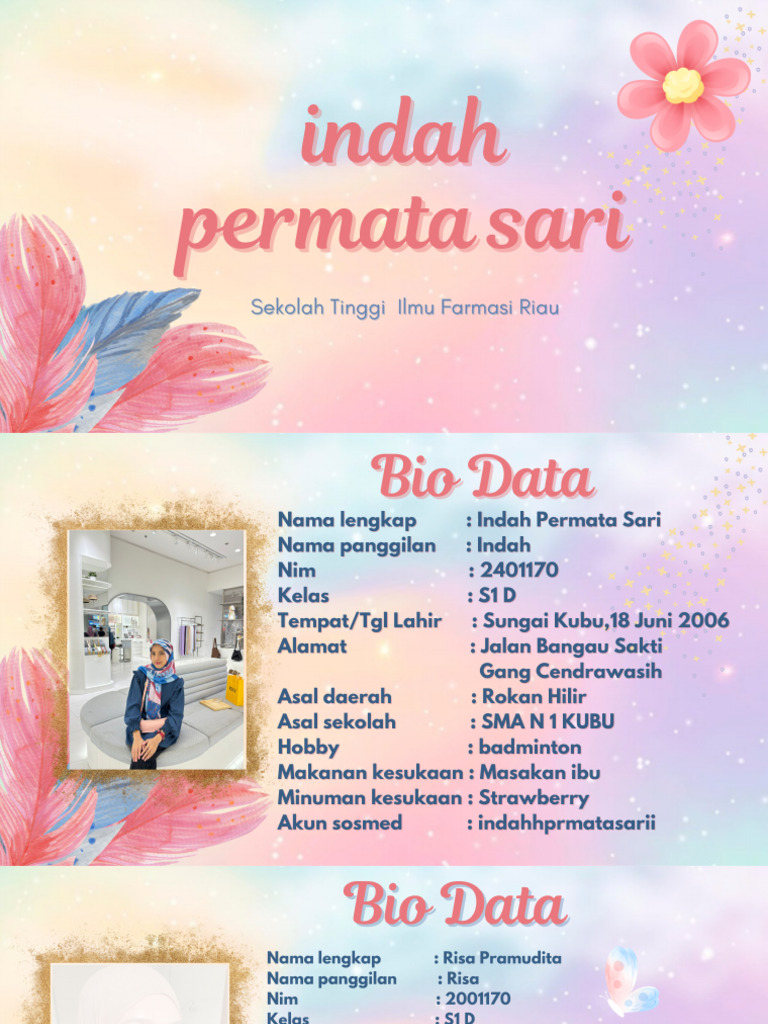 Indah Permata Sari | PDF