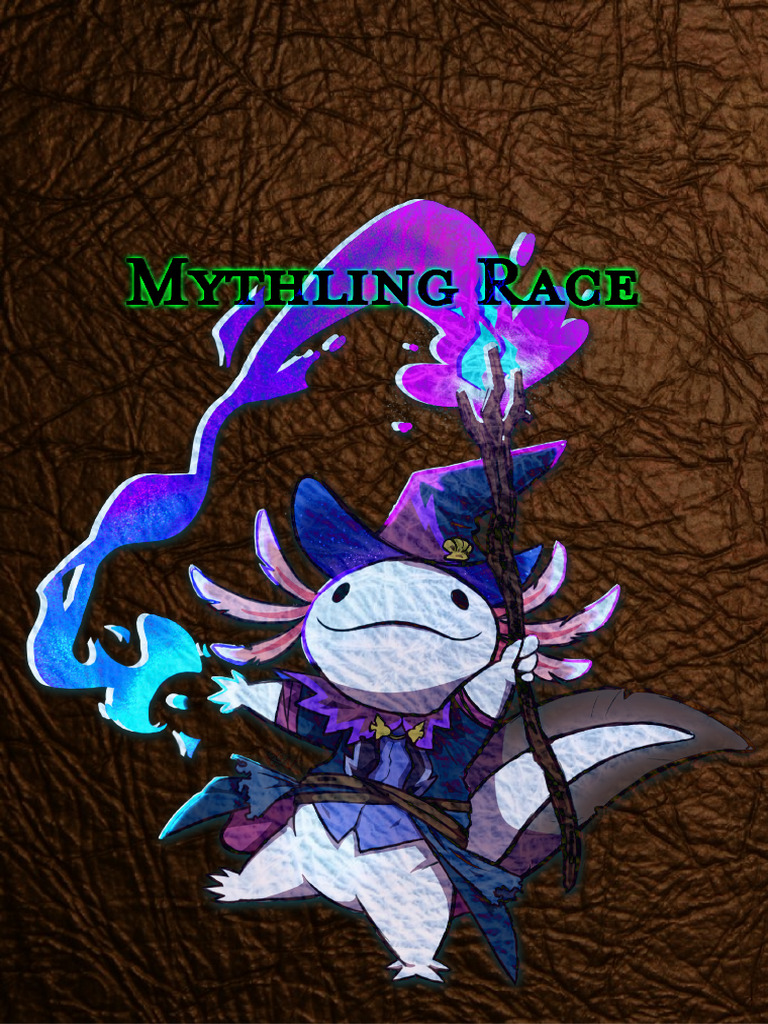 1642595-Race Mythling - The Homebrewery - 2 | PDF | Earth Sciences
