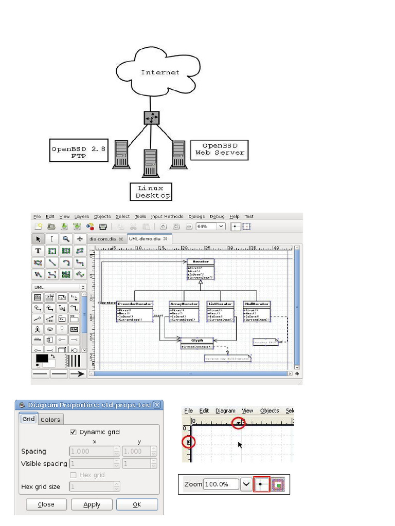 Se Practical Diagram | PDF