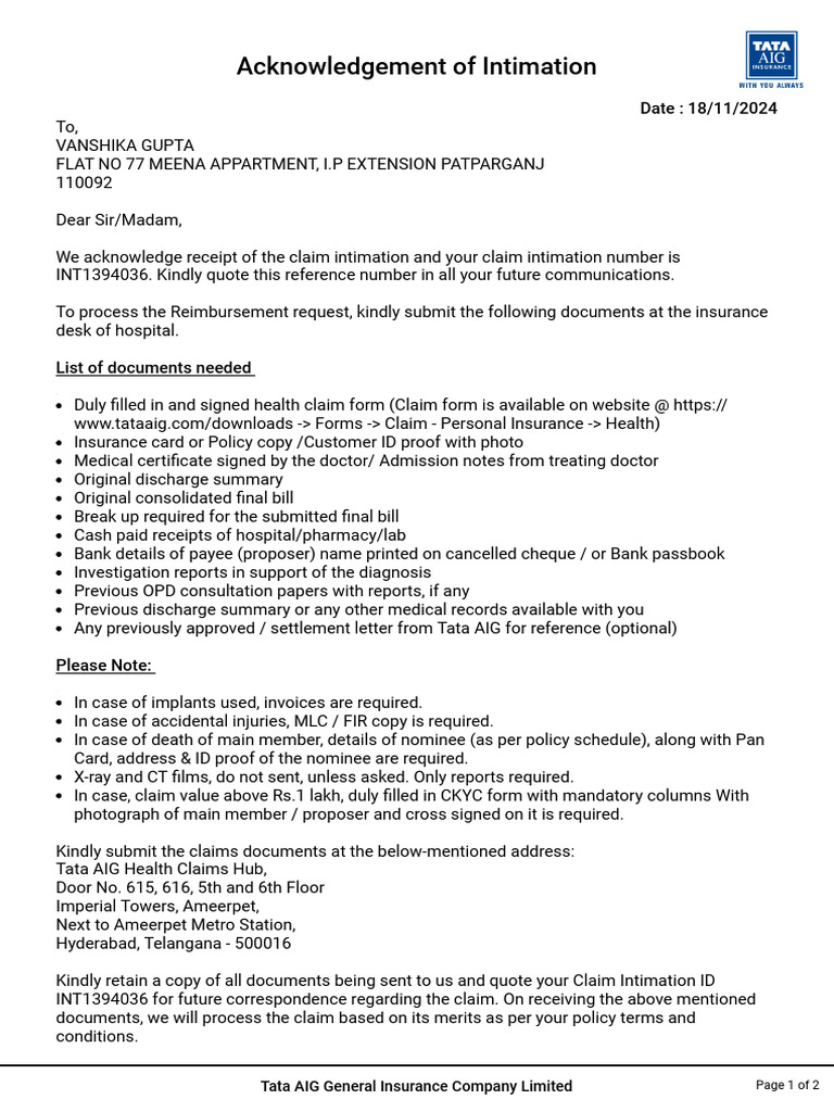 Non Network Provider | PDF