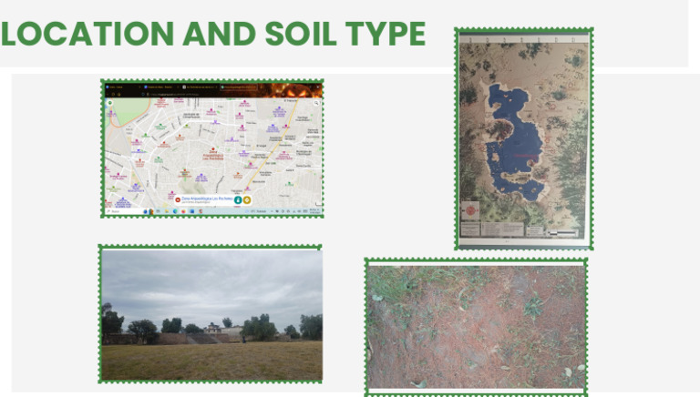 Location and Soil Type-1 | PDF