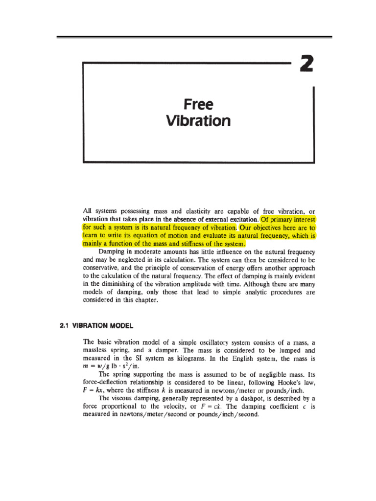 Second lectures | PDF